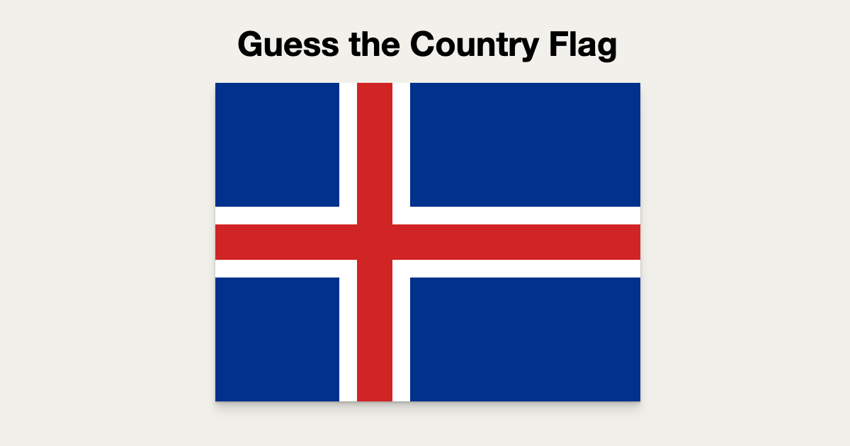 Random flag (Easy Mode, 196 Flags) | FlagWhiz.com